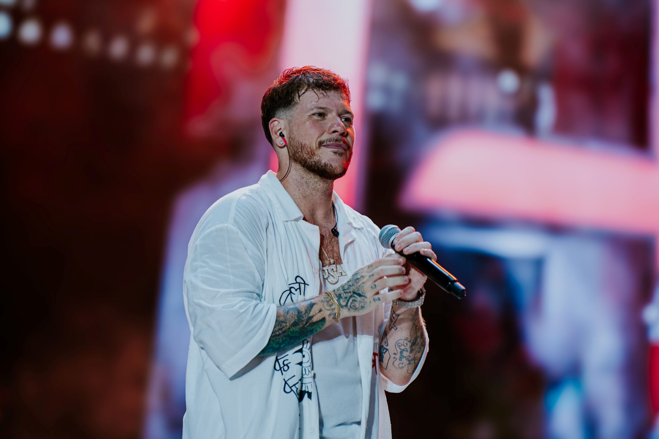 Ferrugem será o grande o show nacional do Festimar 2025 - Festimar